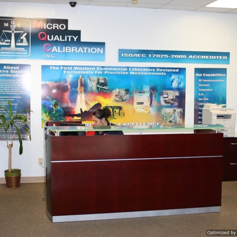 Micro Quality Calibration | Company History