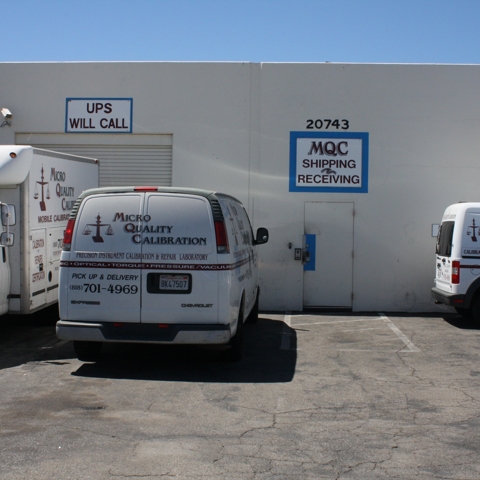 Micro Quality Calibration | Company History