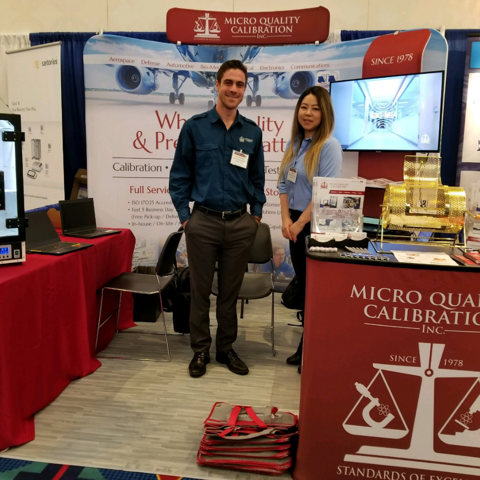 Micro Quality Calibration | Company History