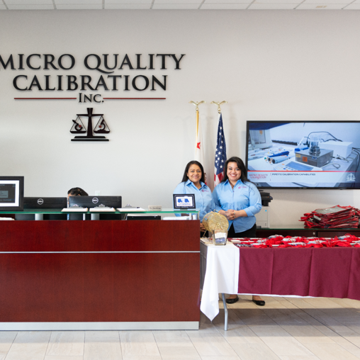 Micro Quality Calibration | Company History