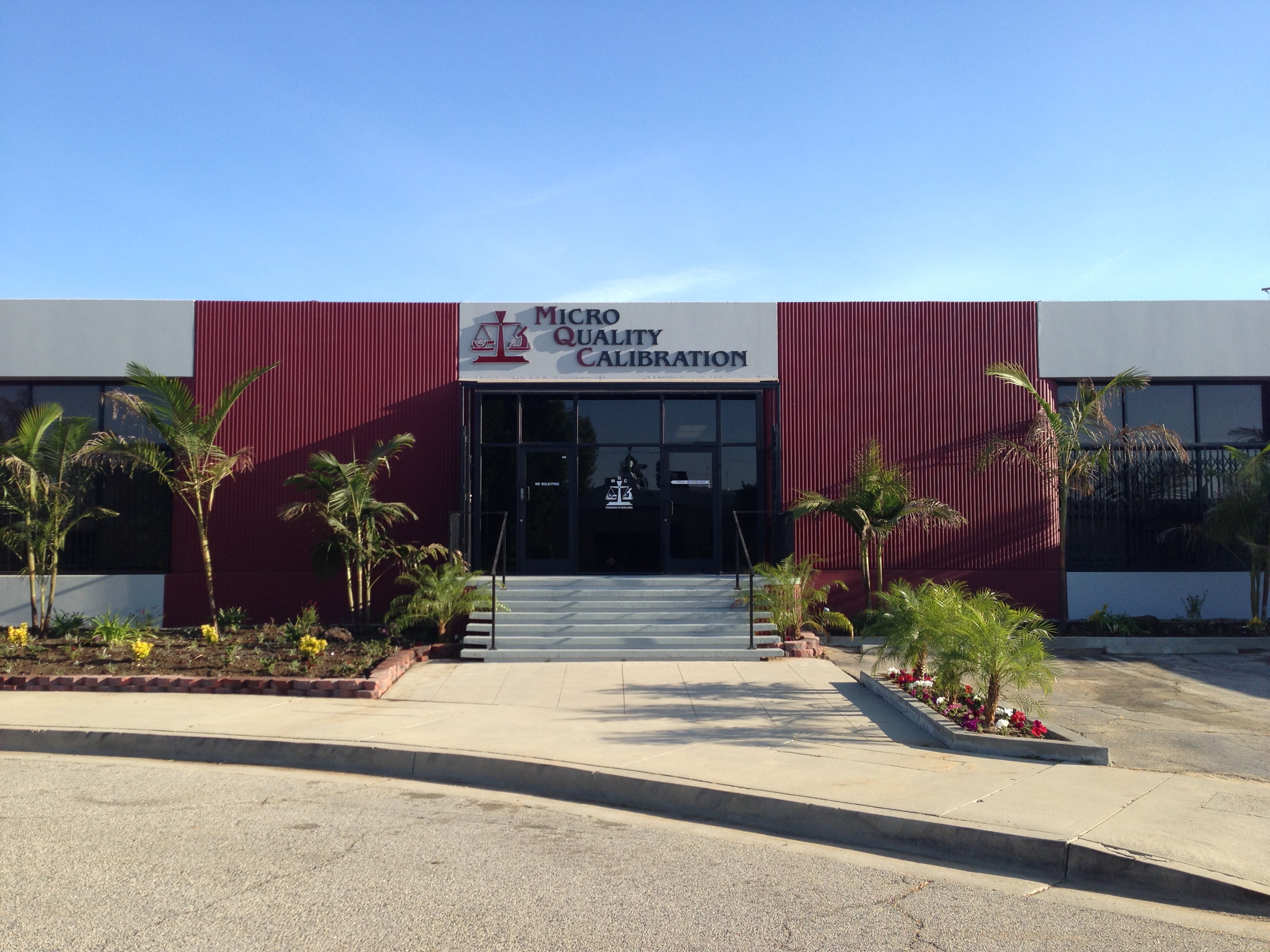 About Us | California Calibration Company