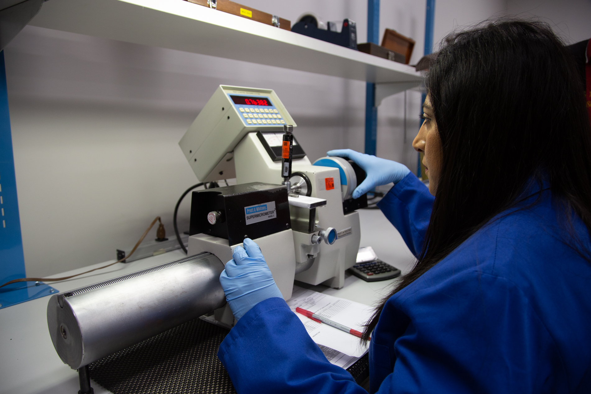 Photo Tour | California Calibration Company