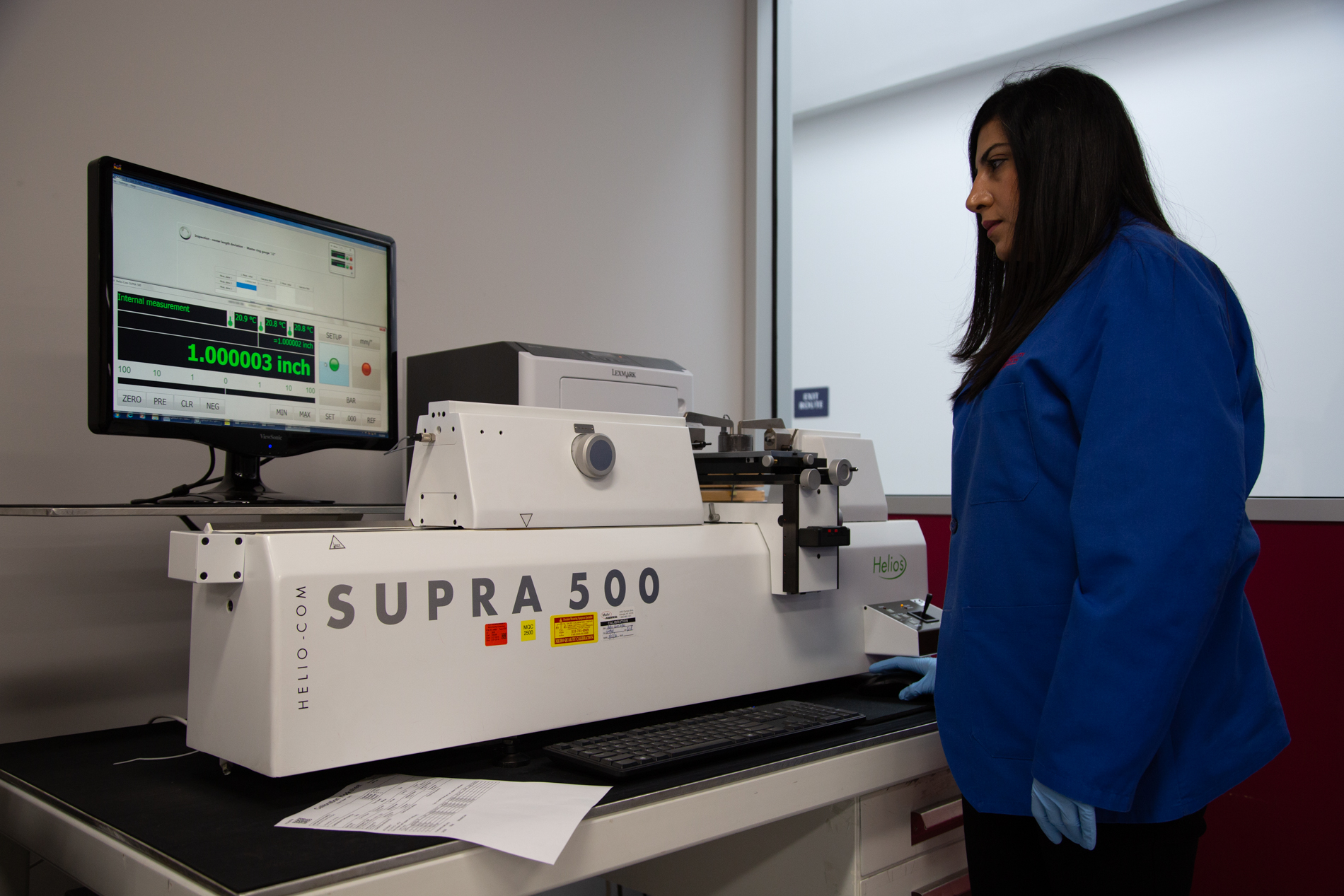 Dimensional / Inspection | California Calibration Company