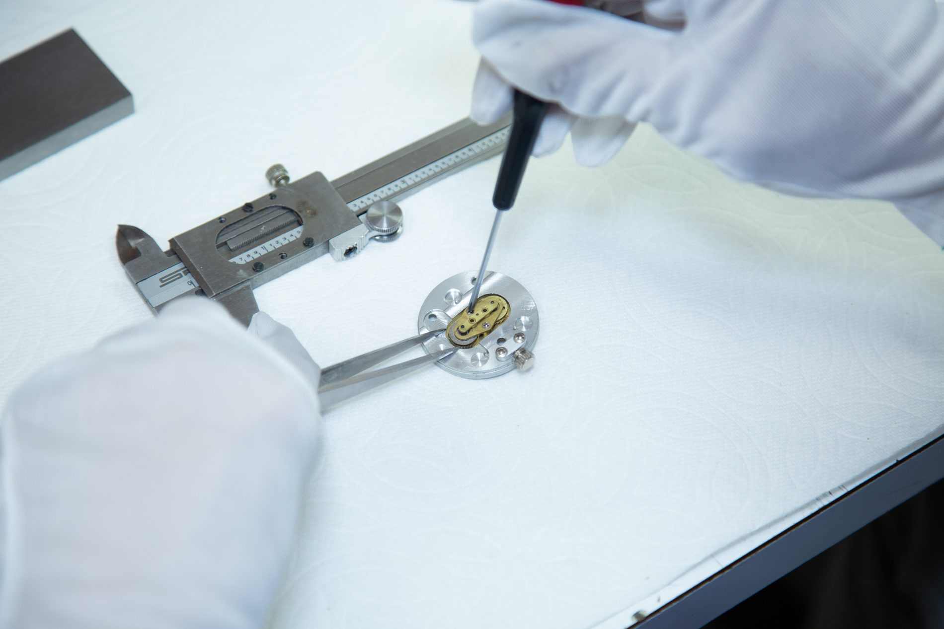Dimensional Repair Lab | California Calibration Company