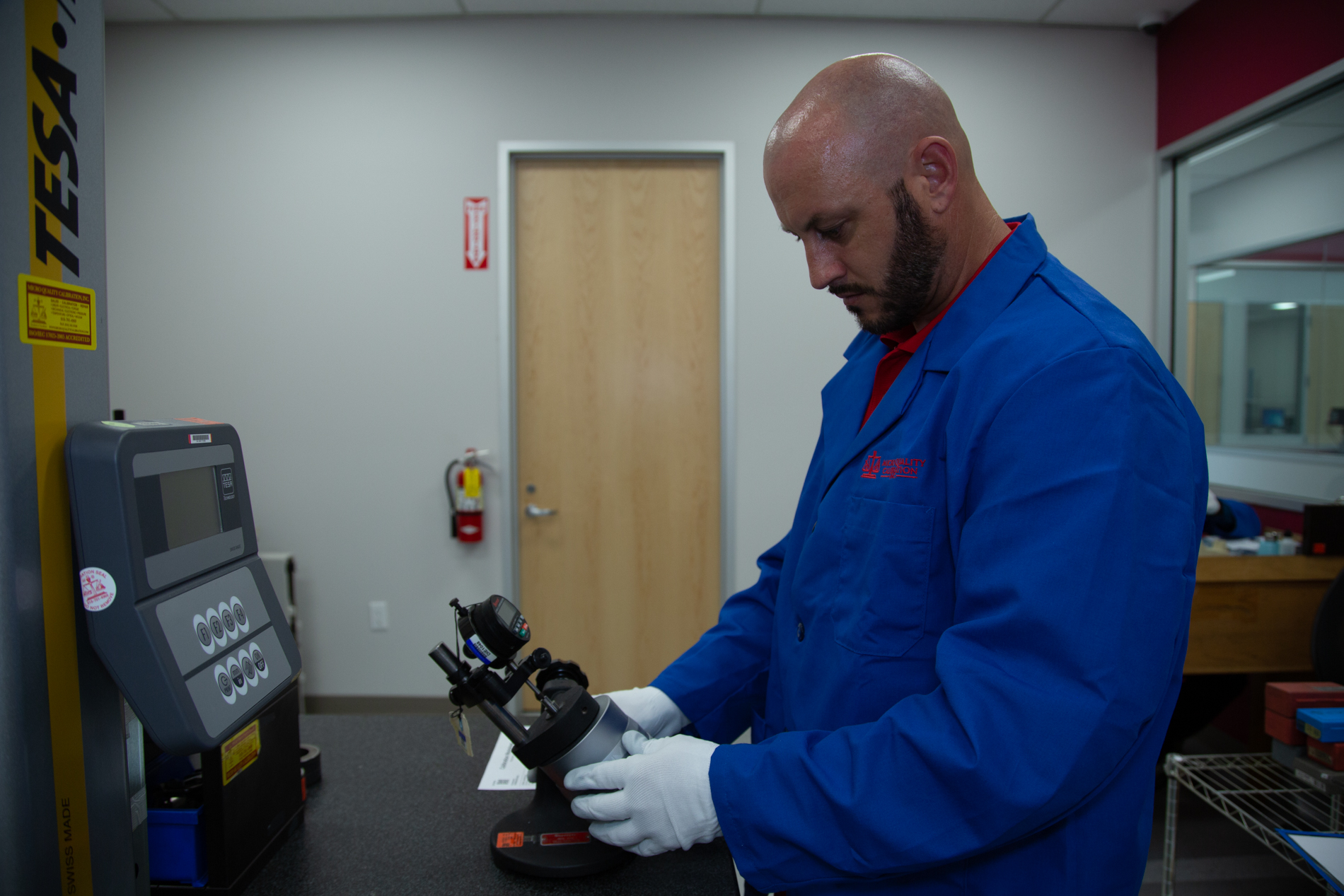 Dimensional Repair Lab | California Calibration Company