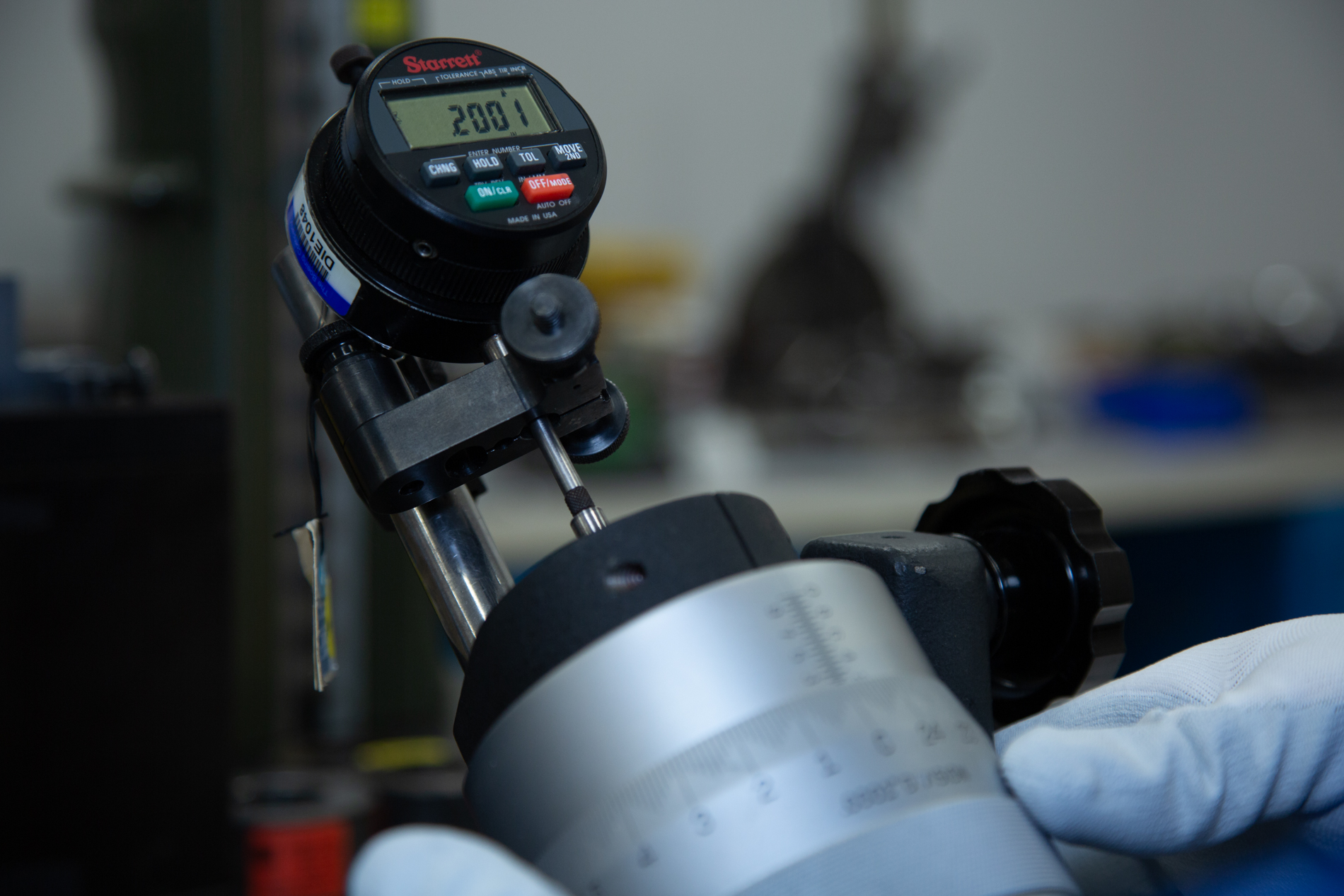 Dimensional Repair Lab | California Calibration Company