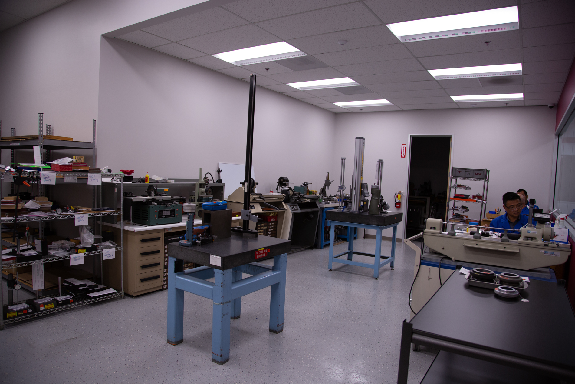 Dimensional Repair Lab | California Calibration Company