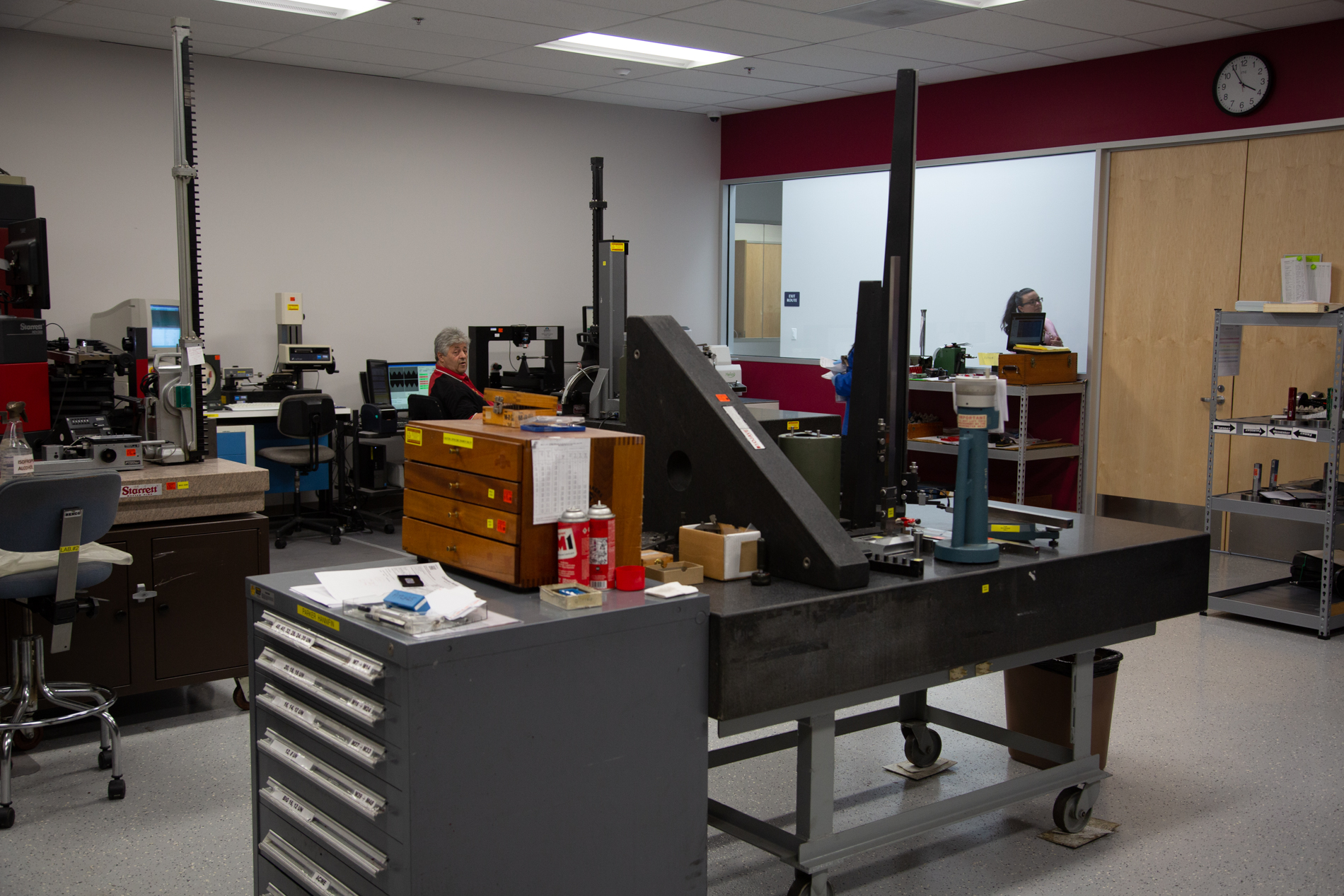 Dimensional / Inspection | California Calibration Company