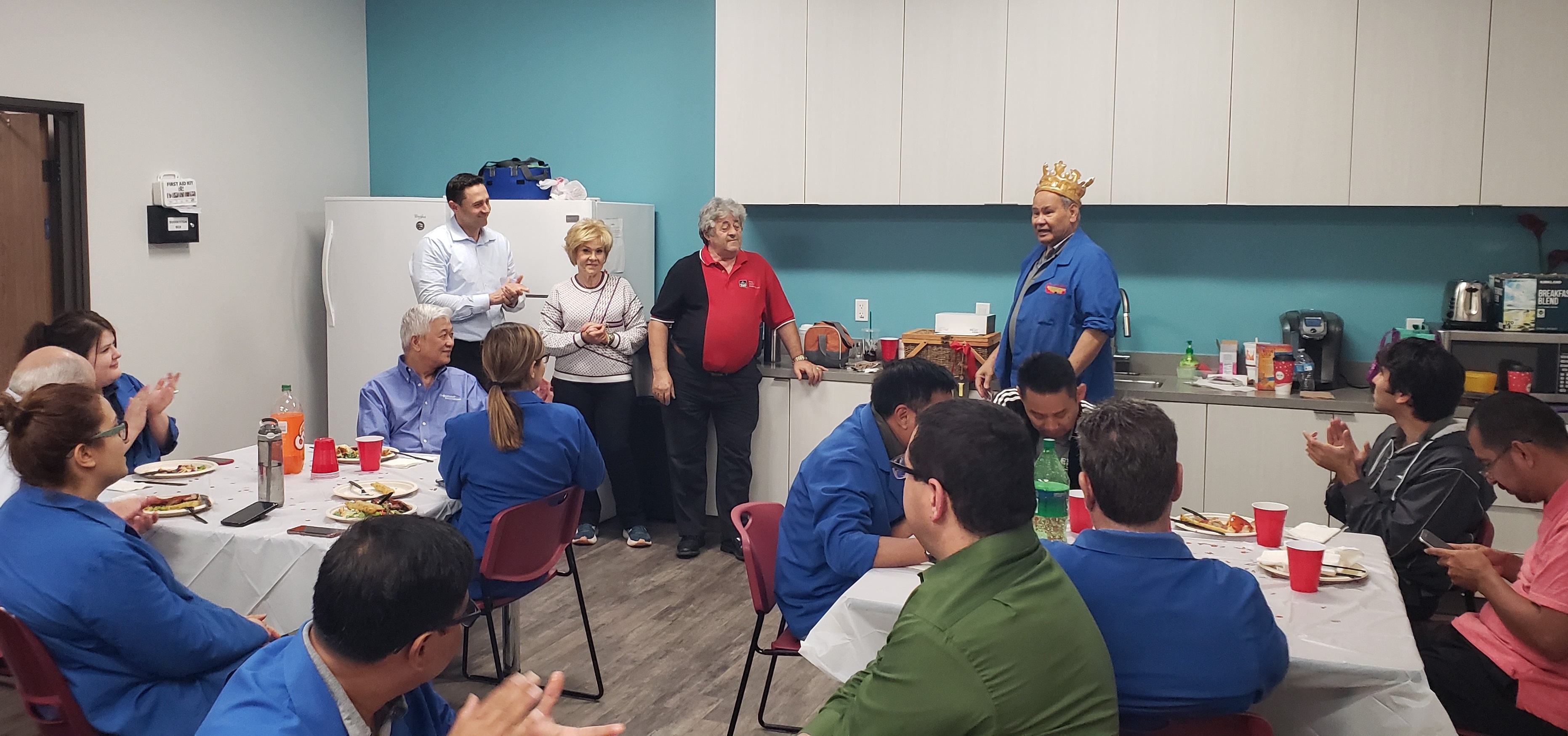 Meet the Team | Micro Quality Calibration