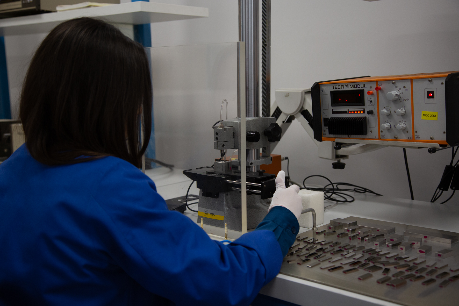 Standard Dimensional Lab | California Calibration Company