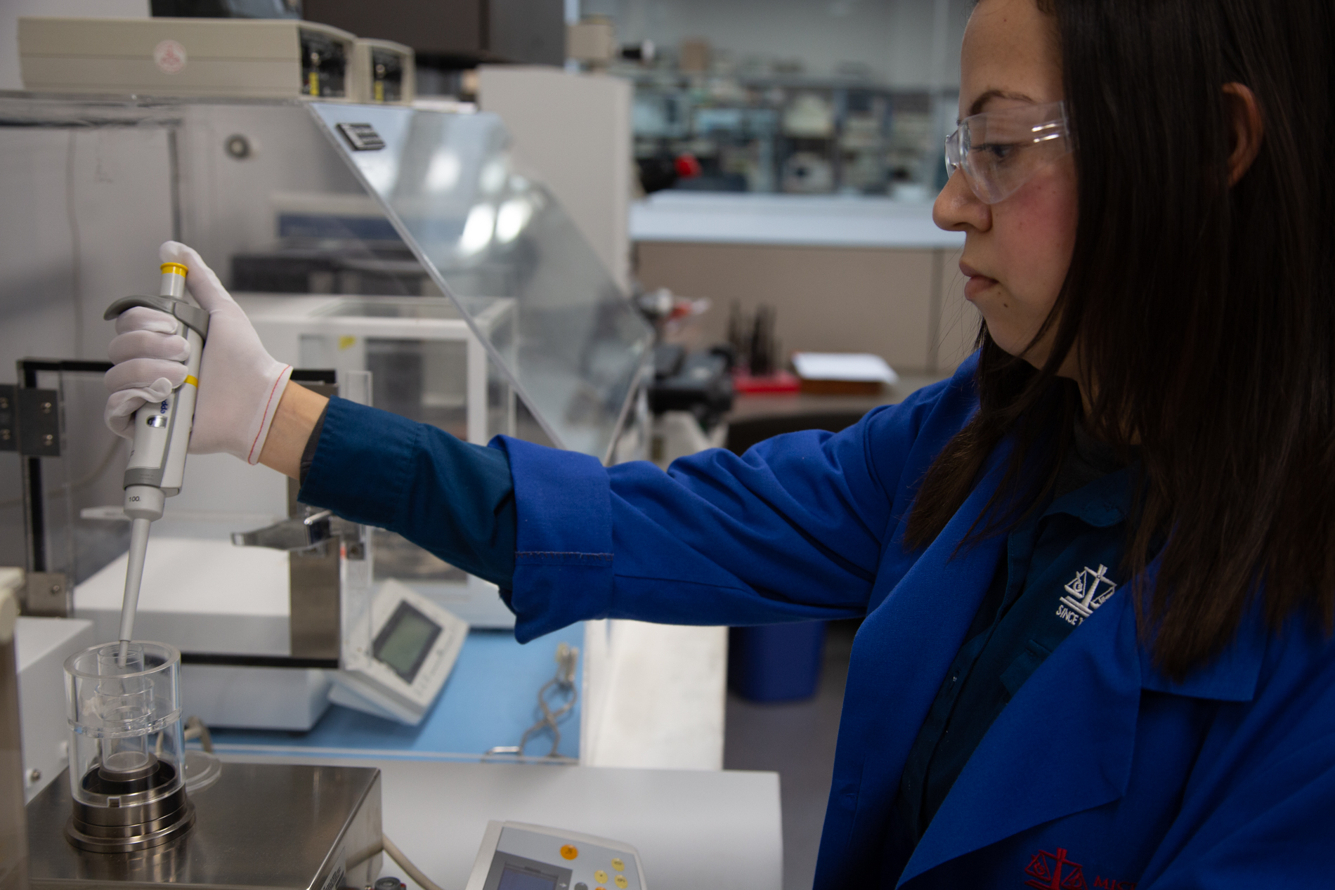 Standard Dimensional Lab | California Calibration Company