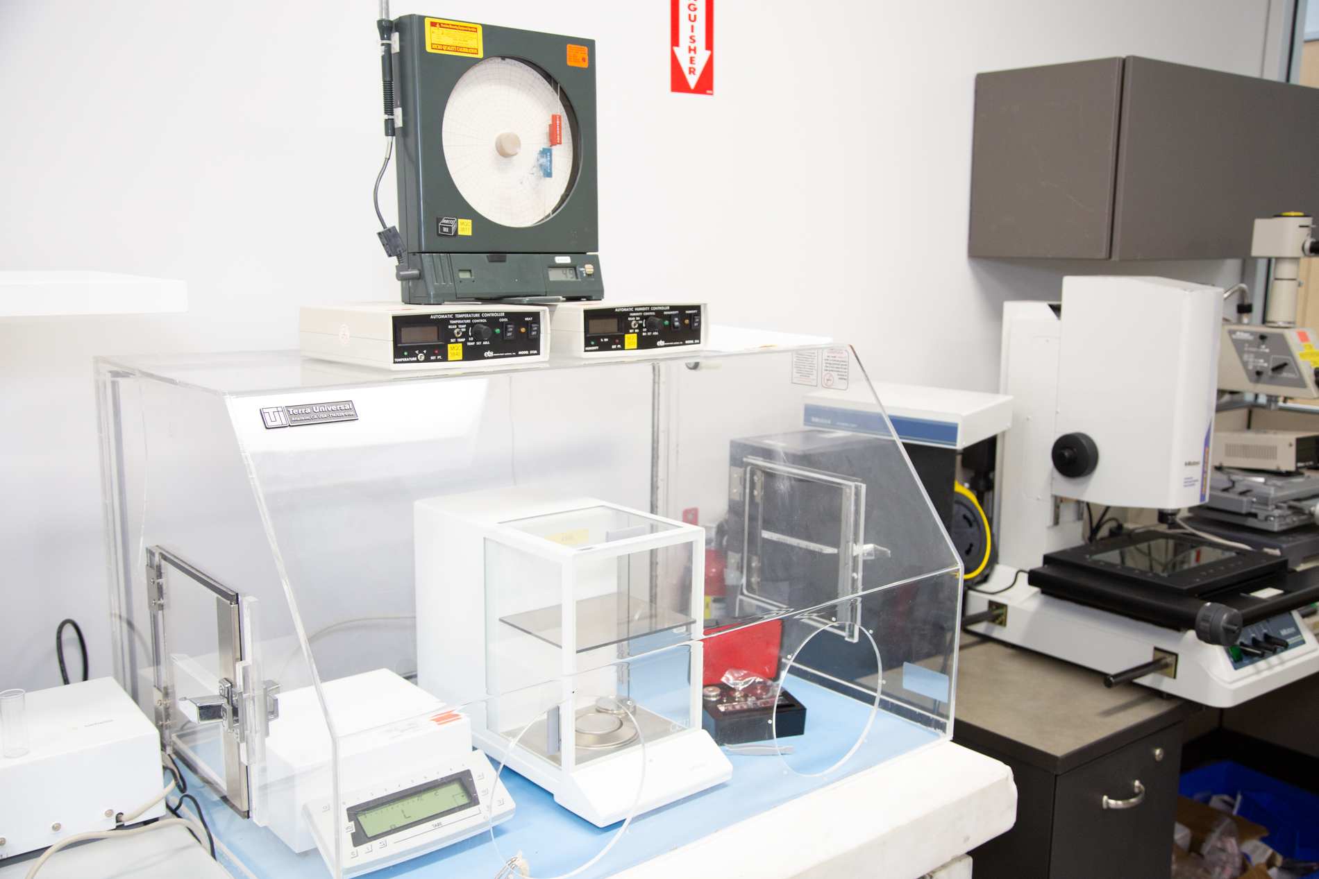 Standard Dimensional Lab | California Calibration Company
