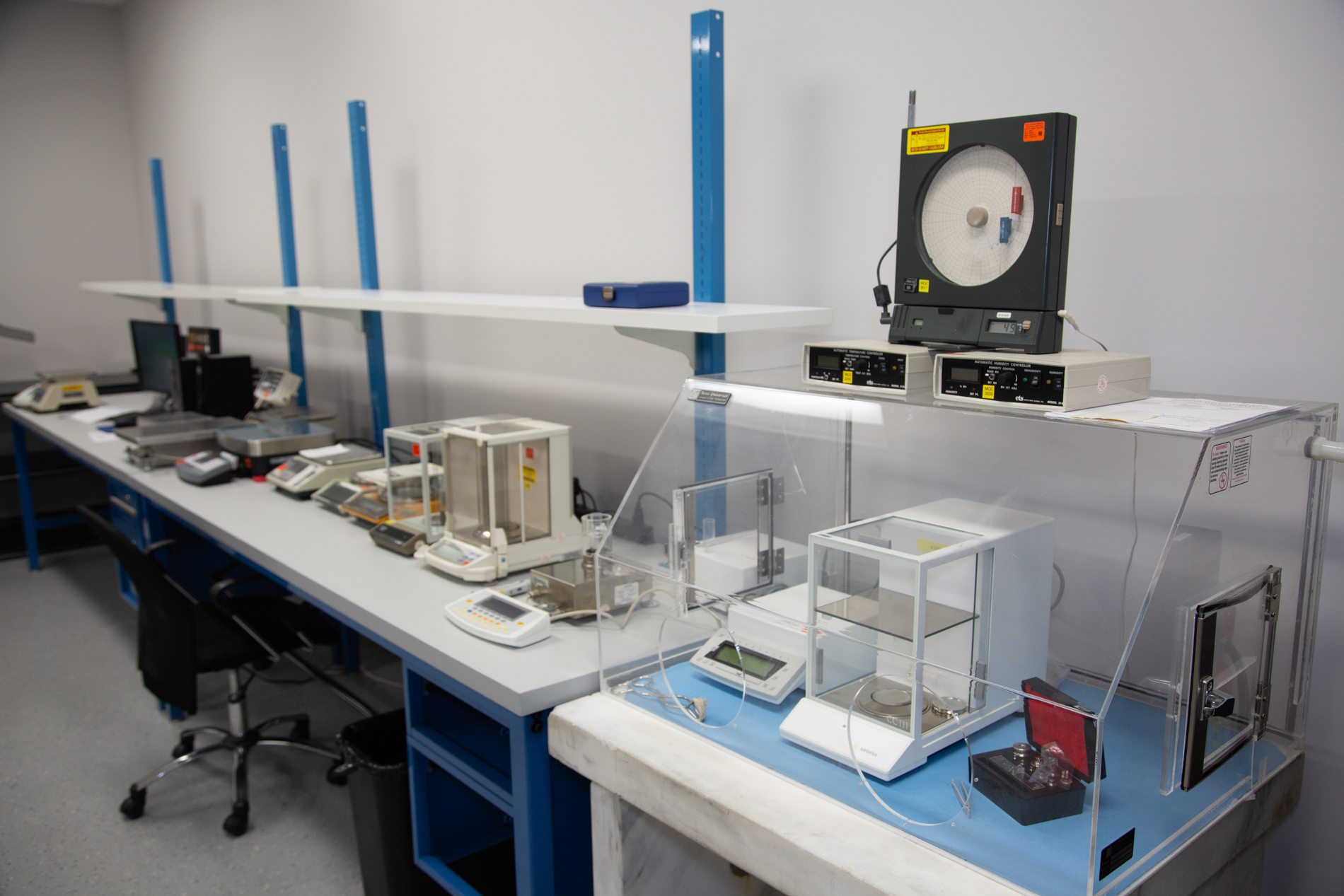 Standard Dimensional Lab | California Calibration Company