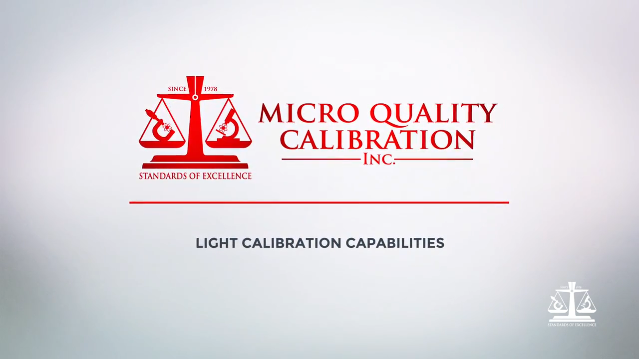 Light Calibration Capabilities | | Video