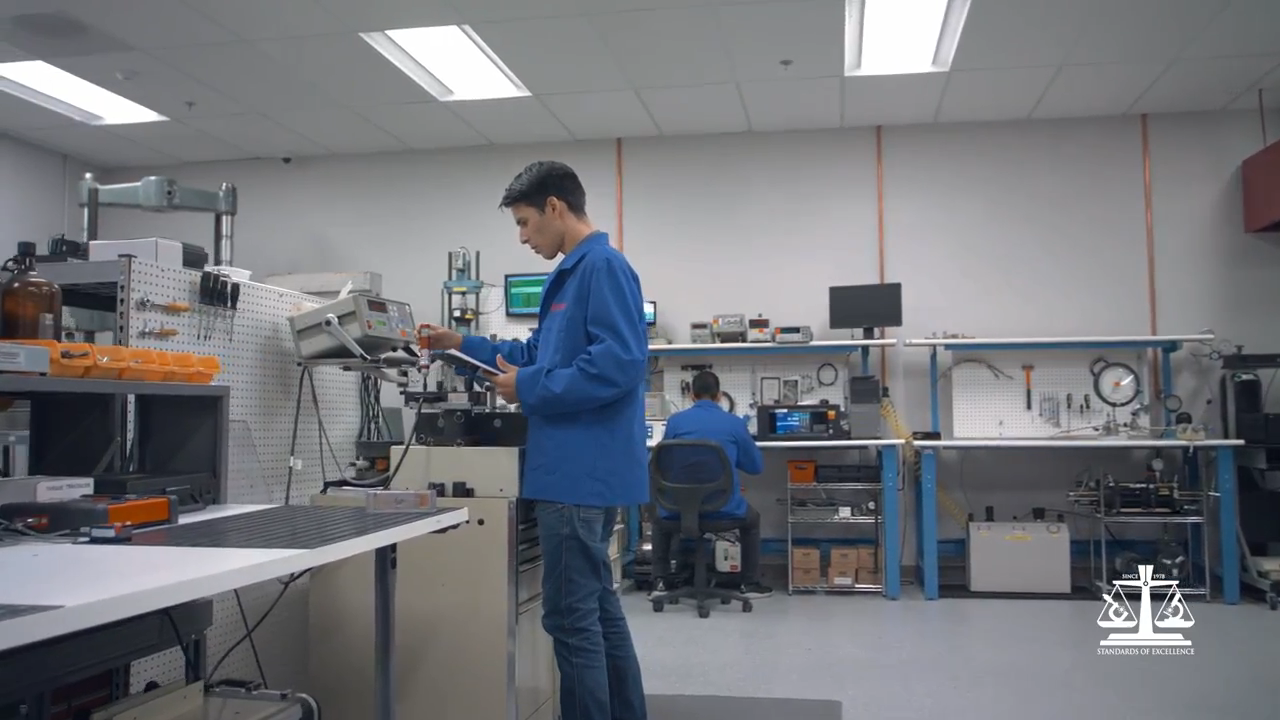 Video: Micro Quality Calibration in Chatsworth, CA | Micro Quality ...